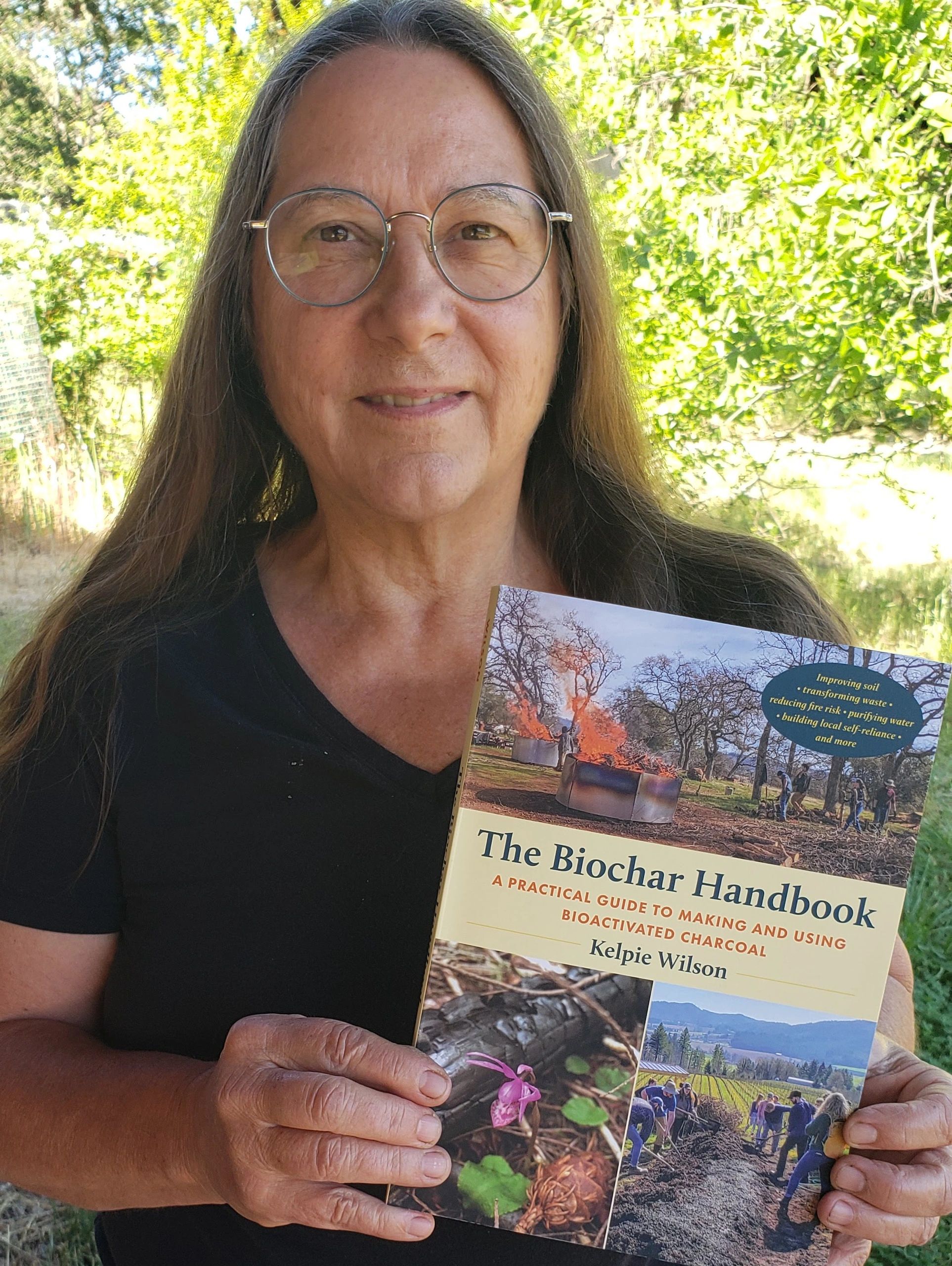 Book Reviews: The Biochar Handbook
